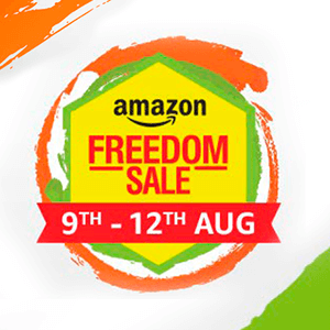 Amazon Freedom Sale Offers 2018 - Amazon Great Indian Sale Offers | 9th ...