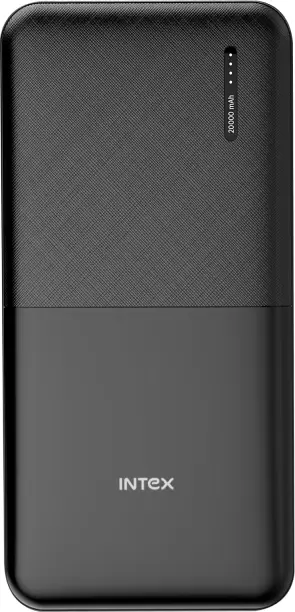 Intex Powerbanks Upto 75% off starting at ₹649 | DesiDime