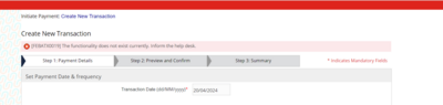 Strange error while doing Demat transactions using Union Bank | Desidime