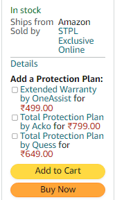 Samsung Galaxy M15 5G (Blue Topaz,4GB RAM,128GB Storage)| 50MP Triple ...