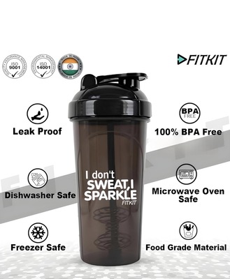 Fitkit Classic Bottle Shaker 700ml | DesiDime