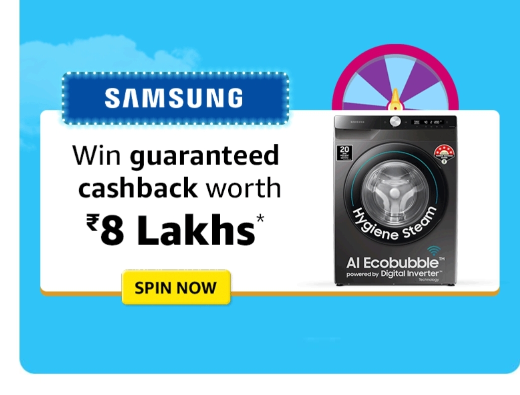 Amazon Prime day Spin bonaza : win guaranteed Coupon ₹1000 prize of ...