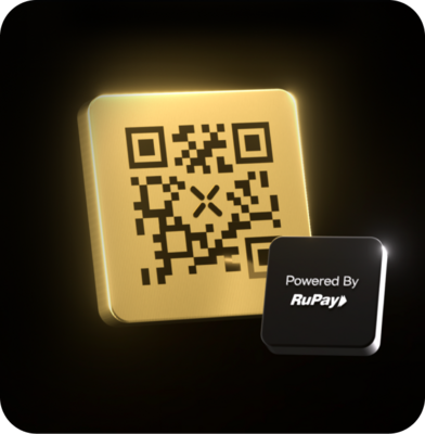 UNI Gold X RuPay UPI Credit Card | Gold on UPI transactions | Zero ...