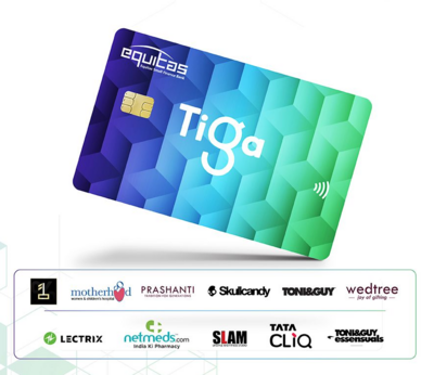 Equitas Small Finance Bank Launched 3 New Credit Cards | DesiDime