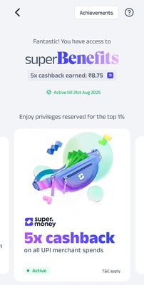 Axis Supercard Pro Offer! 100% Cashback up to ₹500 on Flipkart | DesiDime