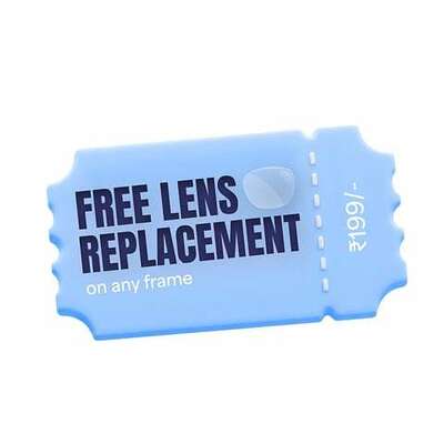 lenskart lens replacement offer | DesiDime