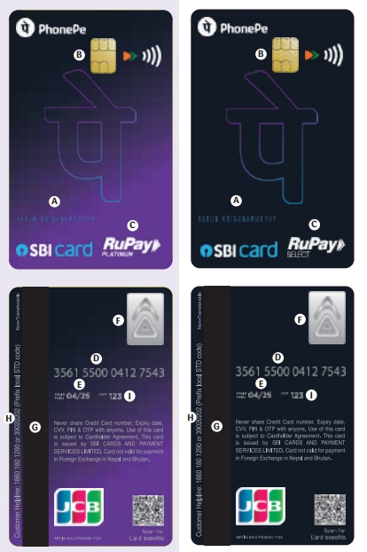 PhonePe x SBI Cards – SELECT BLACK & PURPLE | Up to 10% Valueback ...