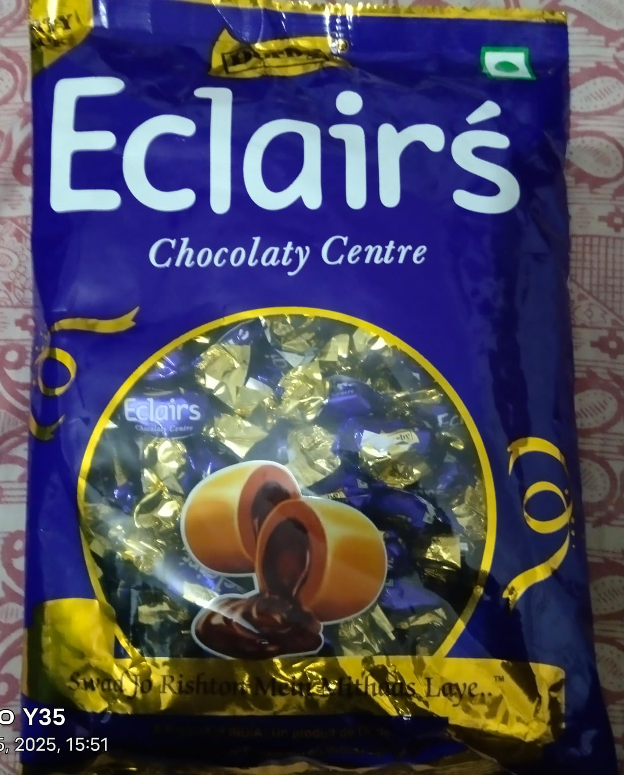 Digihaat - 100 piece eclairs candy @49rs | DesiDime