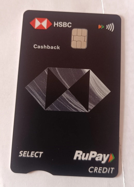 HSBC RuPay JCB Platinum Credit Card & HSBC RuPay JCB Cashback Credit ...