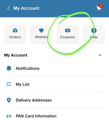 Jiomart 10% off upto Rs.100 coupon | DesiDime