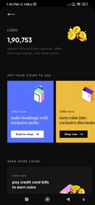 cred X Times prime-Get Rs 150 cashback on Rs 500 on bigbasket gift card ...