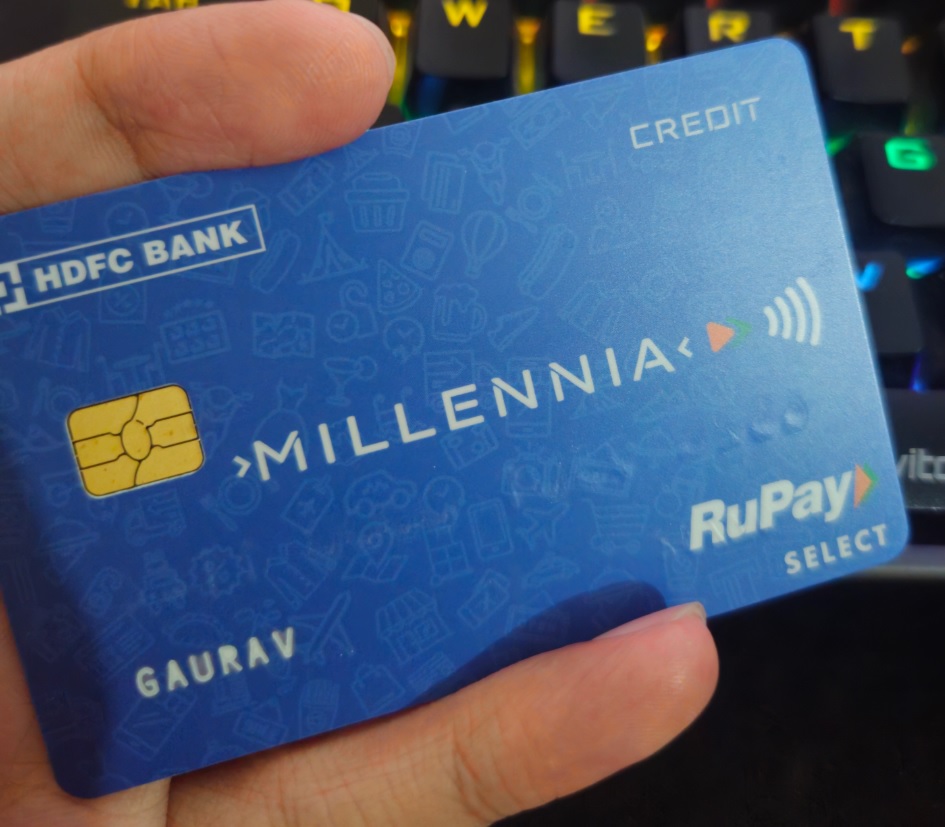 HDFC Millennia RuPay Credit card Launch | 6% to 12% on Amazon, 5%% Flipkart, Myntra, Sony LIV ...