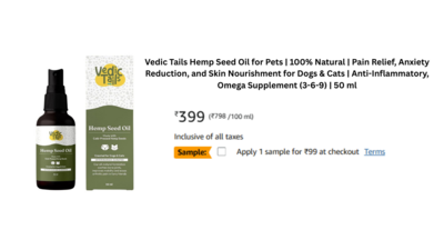 Sample Mania: Newly added Samples at ₹99, ₹199, ₹299, ₹499, ₹999 | DesiDime