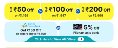 Flipkart Kilos/Grocery: Flat Rs. 200 Instant Discount Using HDFC Credit ...