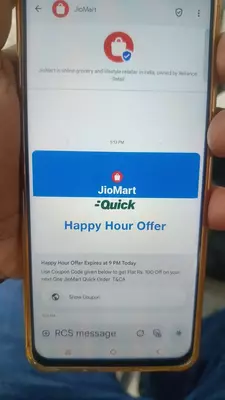 Jio mart happy hour confirmed news | DesiDime
