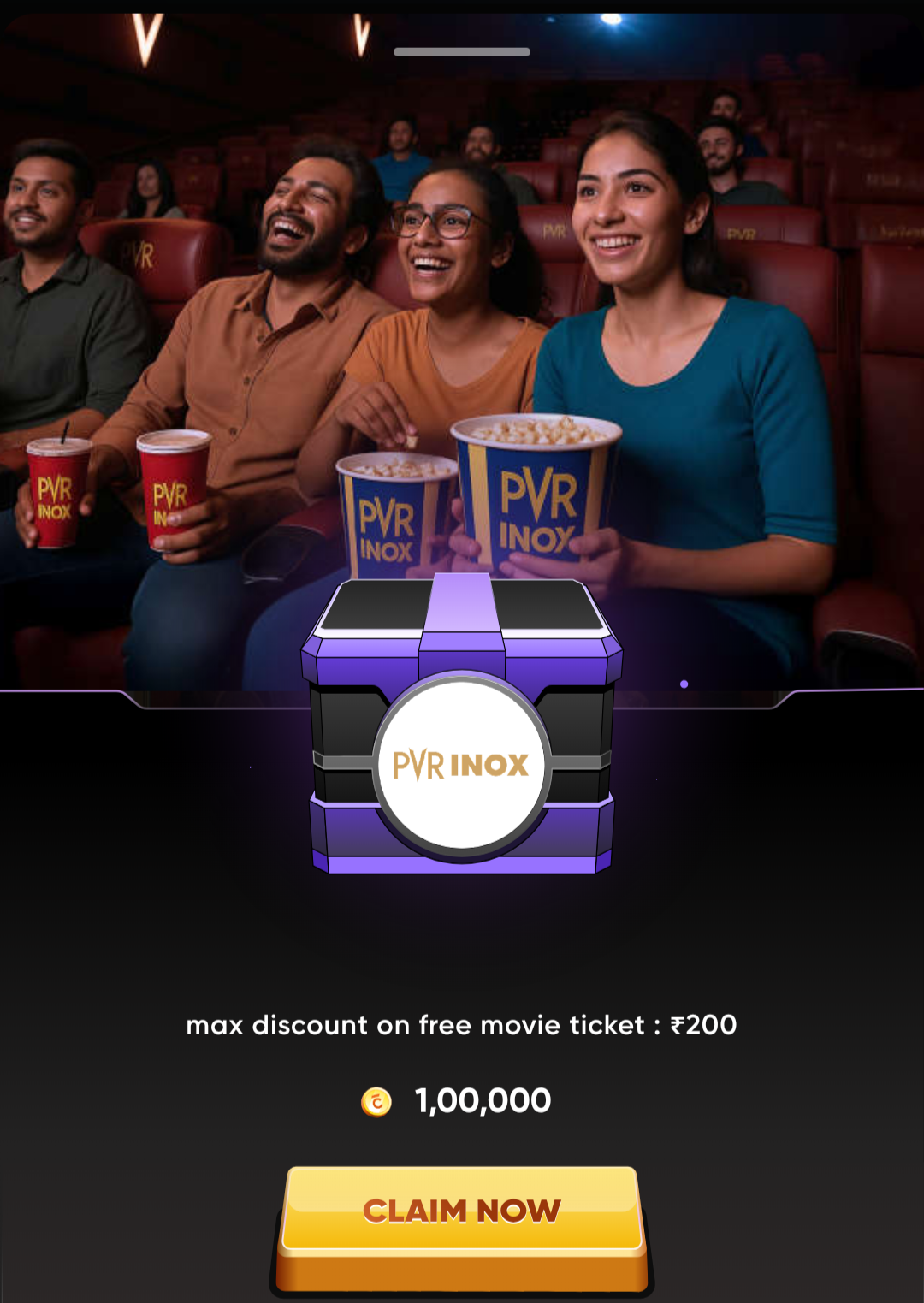 Cred : ₹150 off on Chocolates & more from BigBasket (3 Months Zomato ...