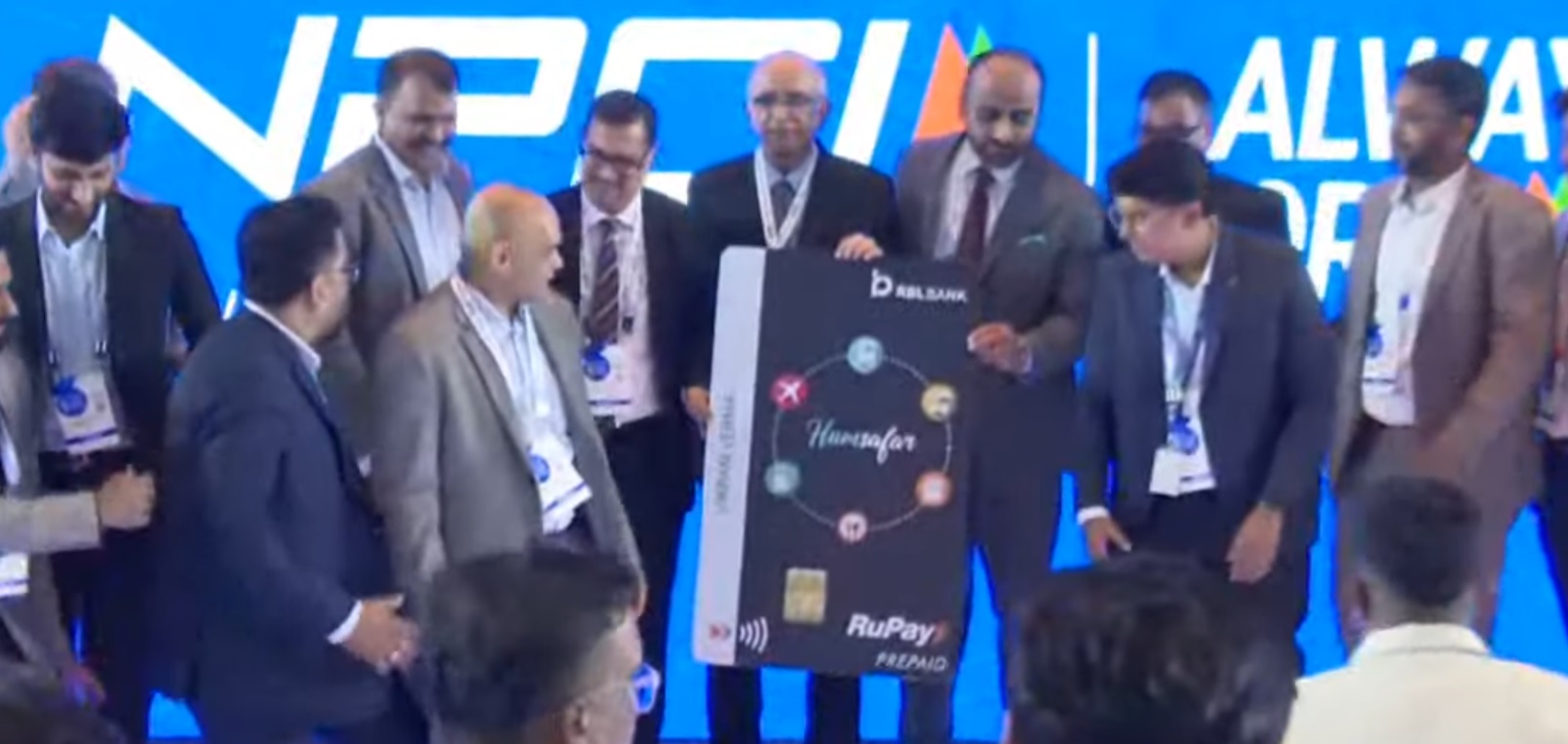 RBL Humsafar RuPay Prepaid Card Launched | DesiDime