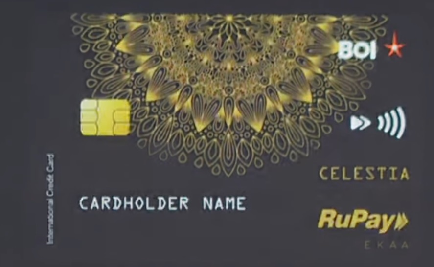 RuPay Ekaa - BOI Celestia Rupay Ekaa Card, Kotak White Reserve, PNB ...