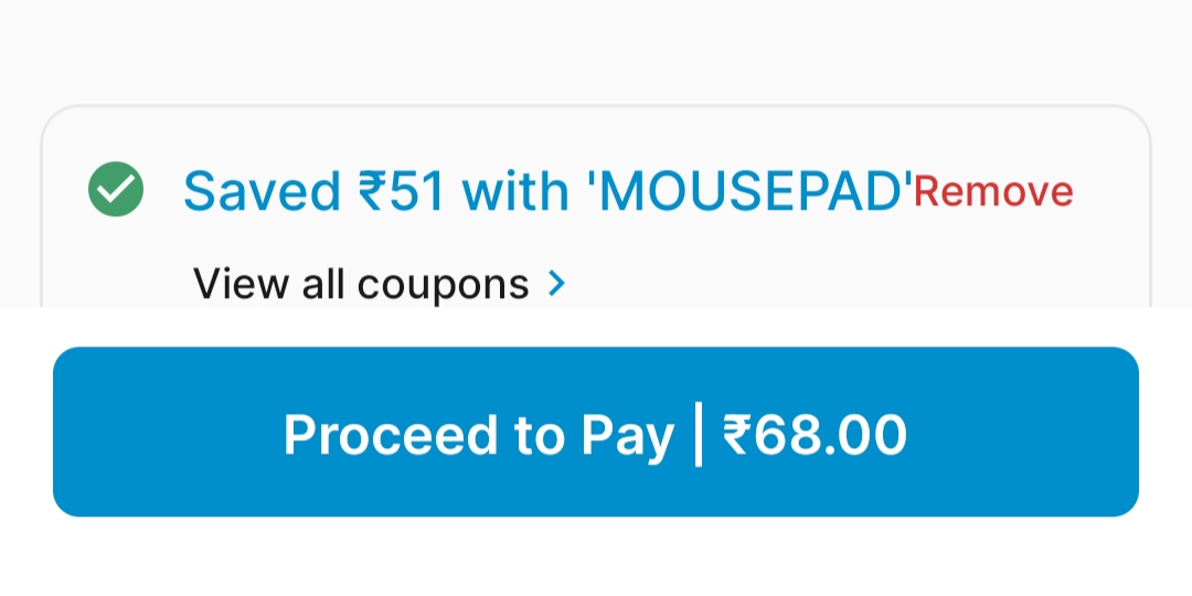 Portronics Toad 101 Wired Optical Mouse (Black) | DesiDime