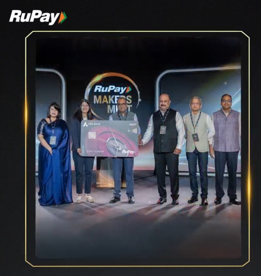 BOB Scapia RuPay Credit Card, Bookmyshow RBL RuPay, Axis Select RuPay ...