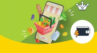 Amazon Pay food rewards(13 offers) BigBasket up to ₹75 back Min order ...