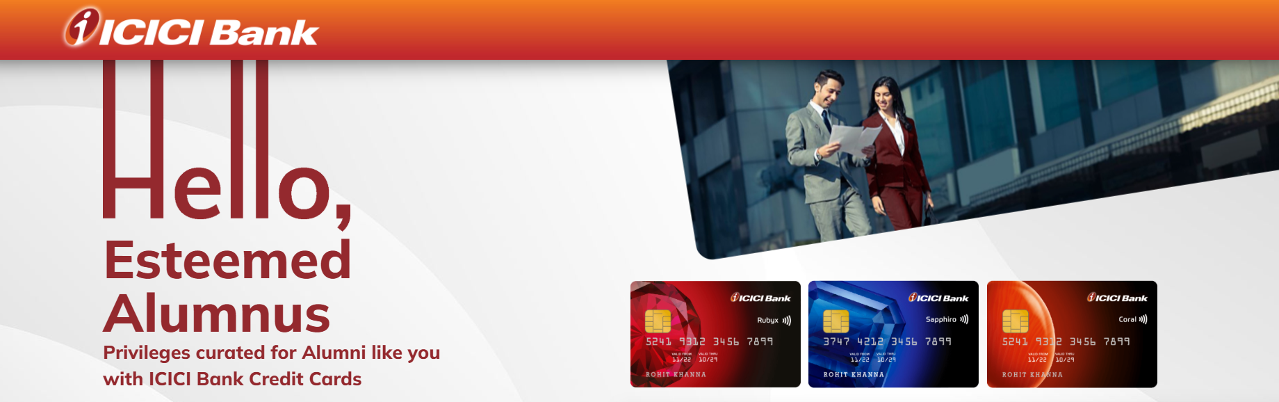 ICICI Bank LTF Credit Cards Under Alumni Program | Desidime