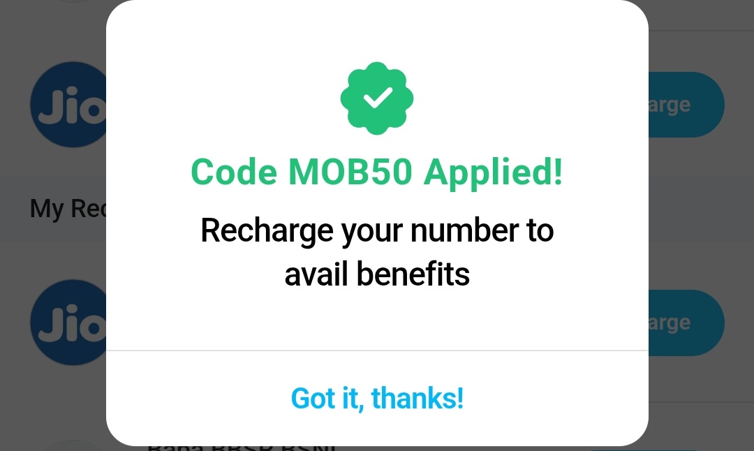 Flat ₹50 cashback on successful Mobile Postpaid Bill Payment of ₹199 ...