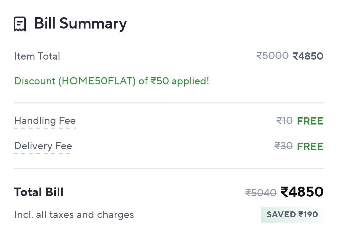 Zepto: Amazon Pay GV for 2% off + Free Christmas Gift Box | DesiDime