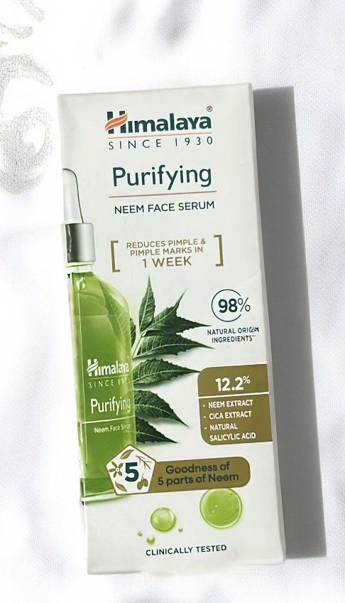 Himalayan Face serum 15ml sale suggestion | Desidime