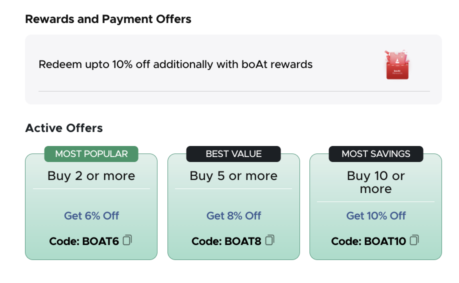 VALOUR Ring 1 - Code: GRAB2000 | DesiDime