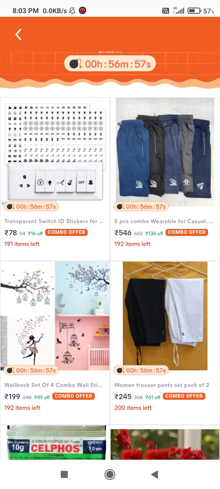 Meesho Combo Offers: Multiple Products at Budget Prices | DesiDime