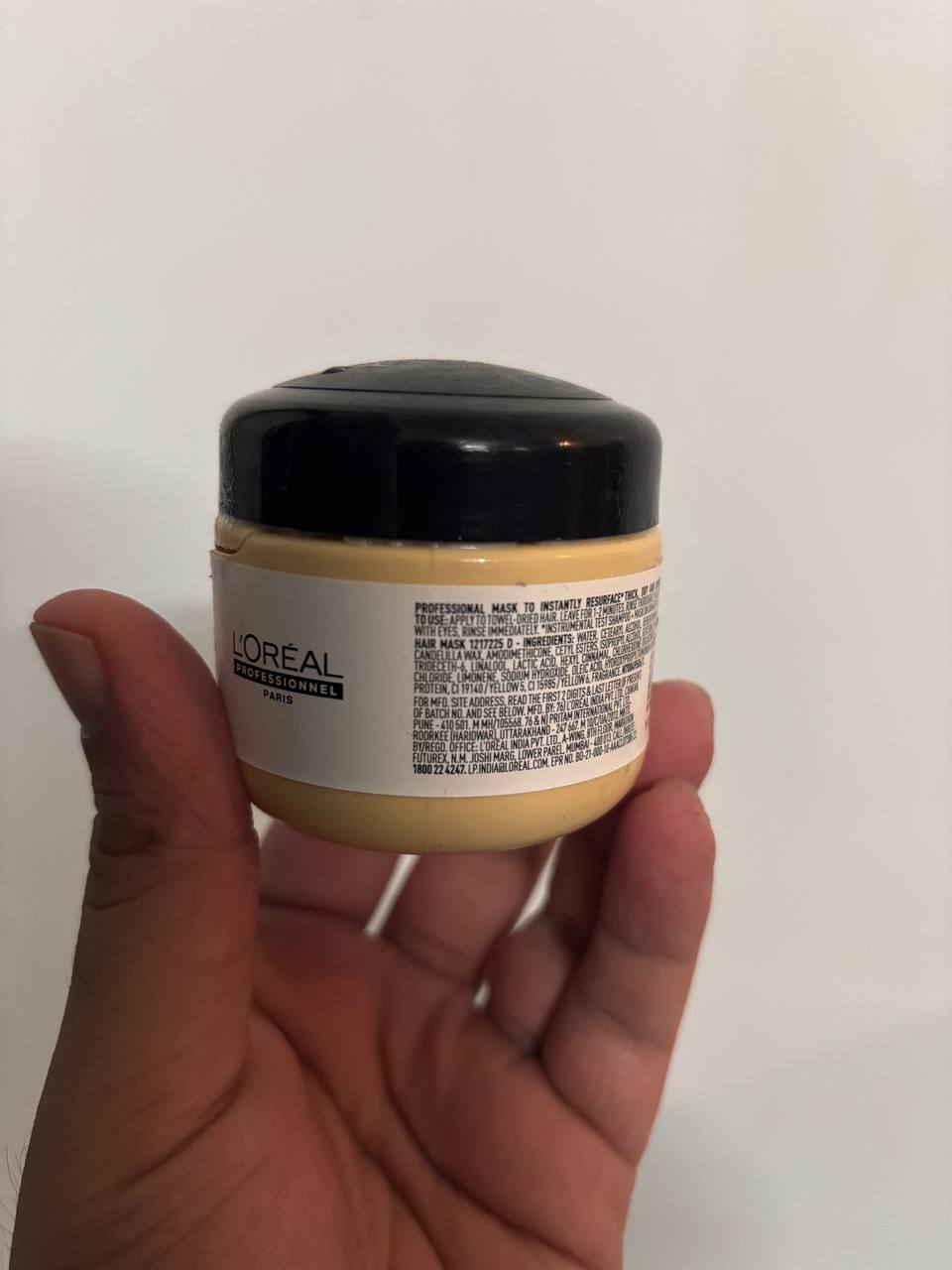 L'Oréal Free sample live again | DesiDime