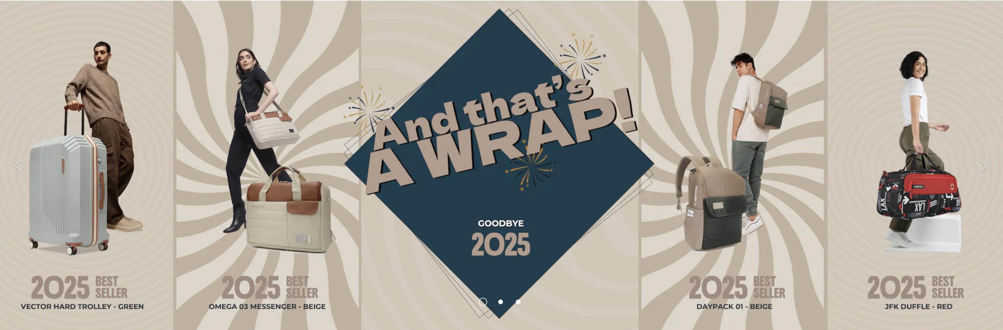 Year End Sale upto 50% off | DesiDime