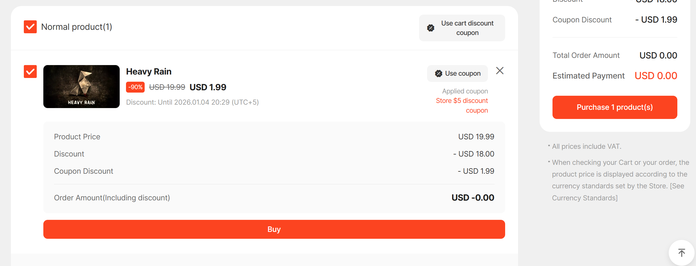 Free PC Games (Detroit Become Human/Heavy Rain/Ghostrunner 2) on Stove ...