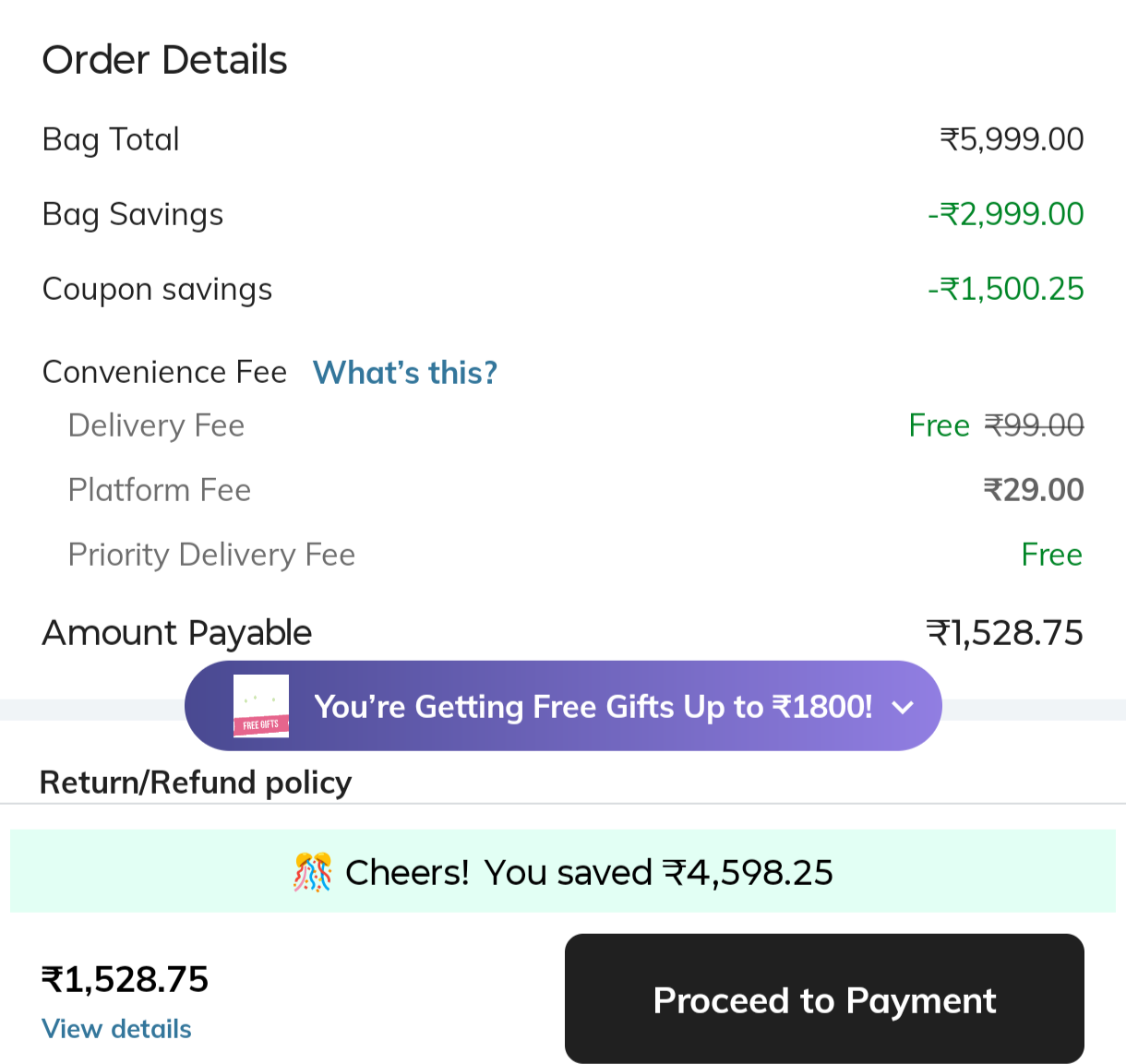 AJIO : Upto 75% Off On GAP Clothing.with coupon | DesiDime