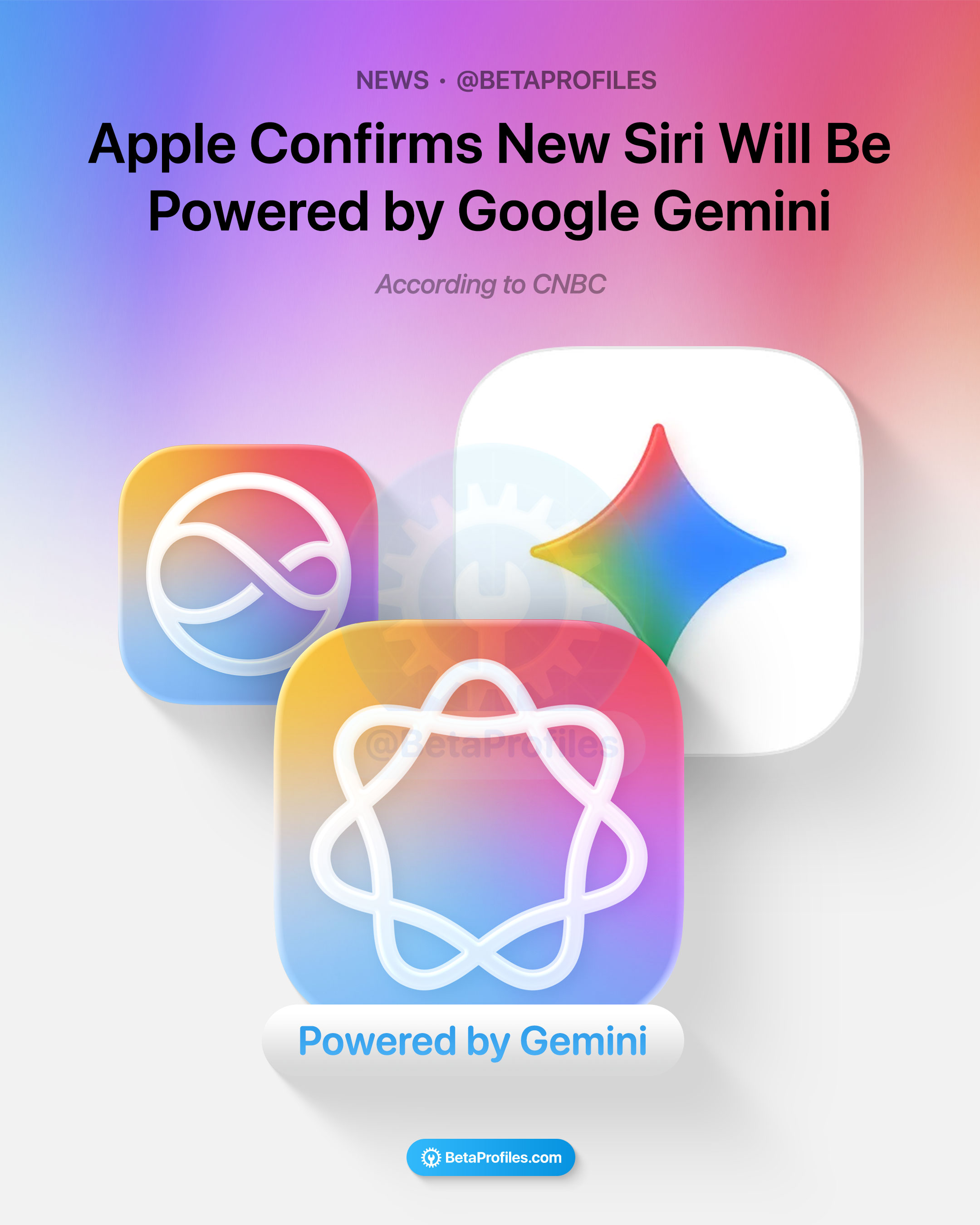 Apple x Google AI Partnership – Gemini to Power Next-Gen Siri | DesiDime