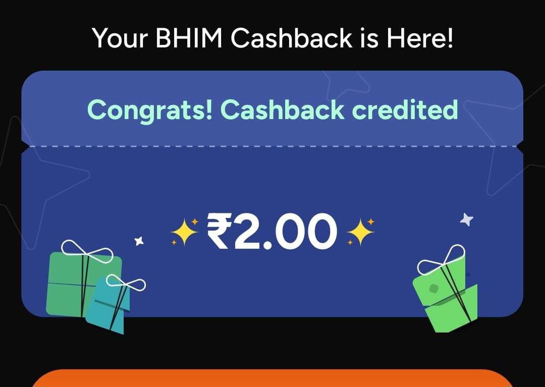 Get upto Rs 20 ( P2P) - Make two upi lite transaction of Min 20 & above ...