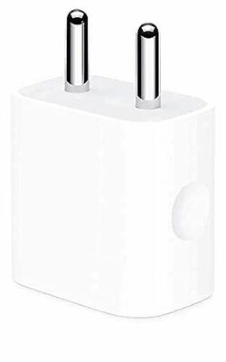 Apple 20W USB-C Power Adapter (for iPhone, iPad & AirPods) | DesiDime