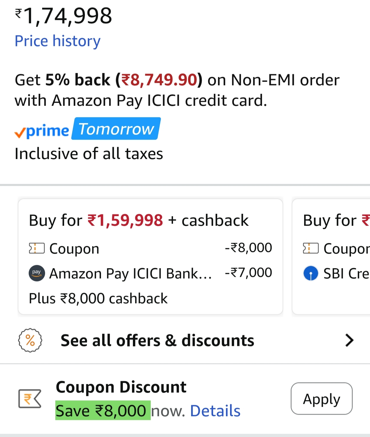 Samsung Galaxy Z Fold7 5G Mobile with Galaxy AI (JetBlack, 12GB RAM ...