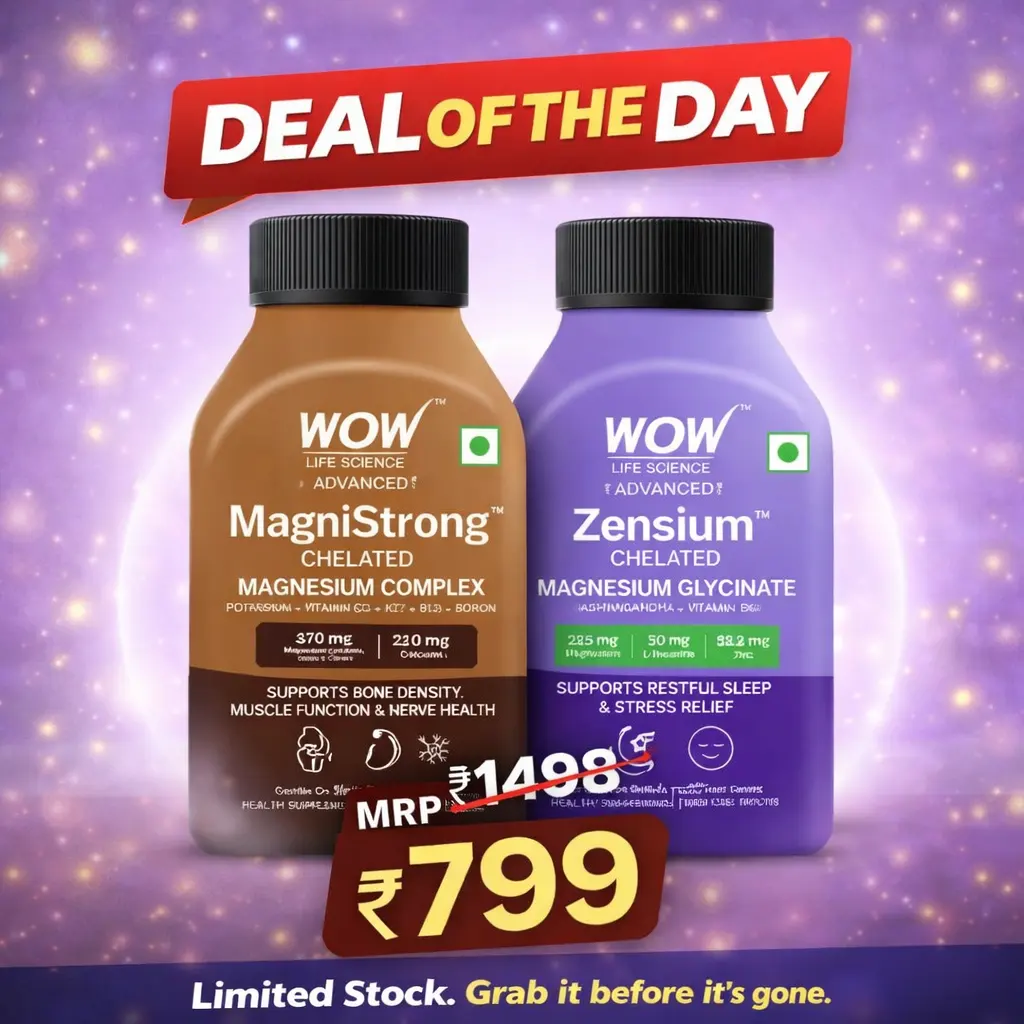 Zensium Magnistrong Duo @ 799 | DesiDime