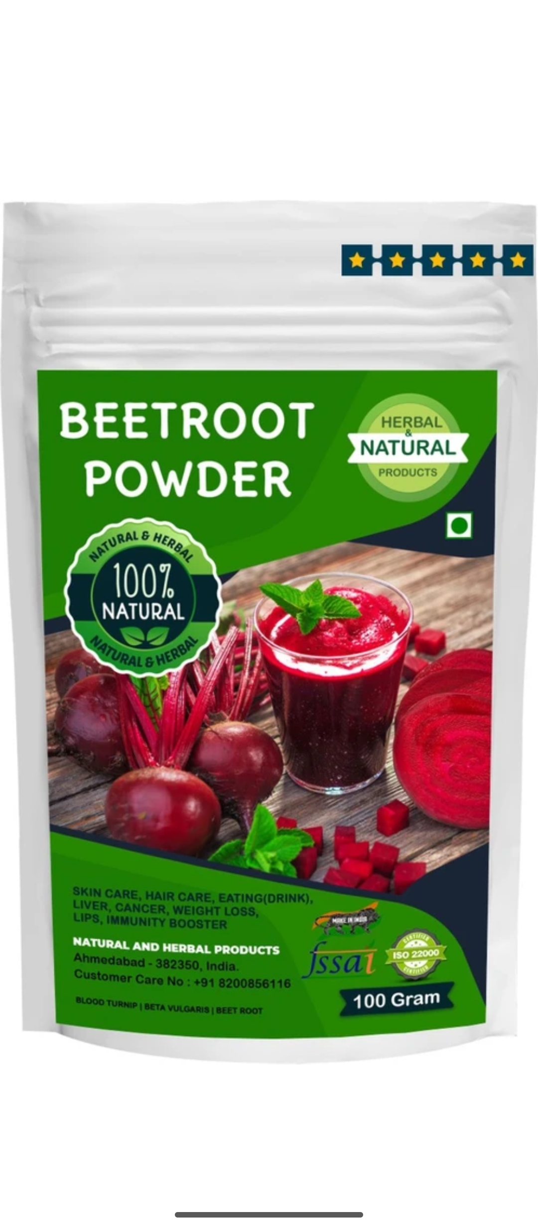 Beetroot powder | DesiDime