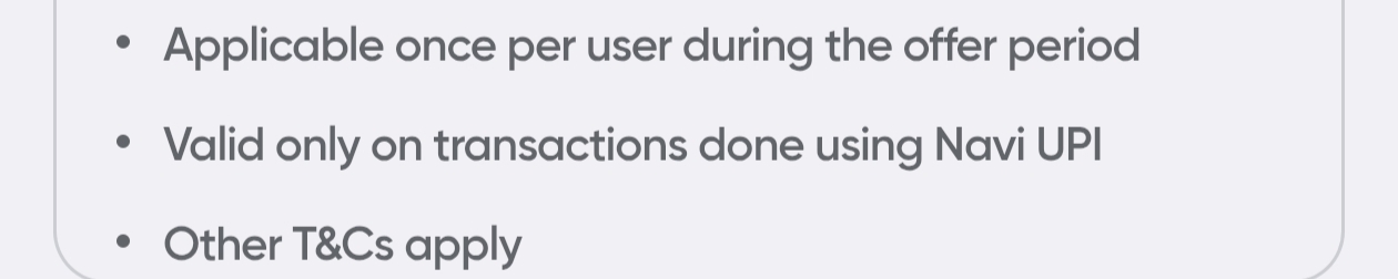 Flat ₹25 Off on Instamart Order Above ₹199 Using Navi UPI | DesiDime