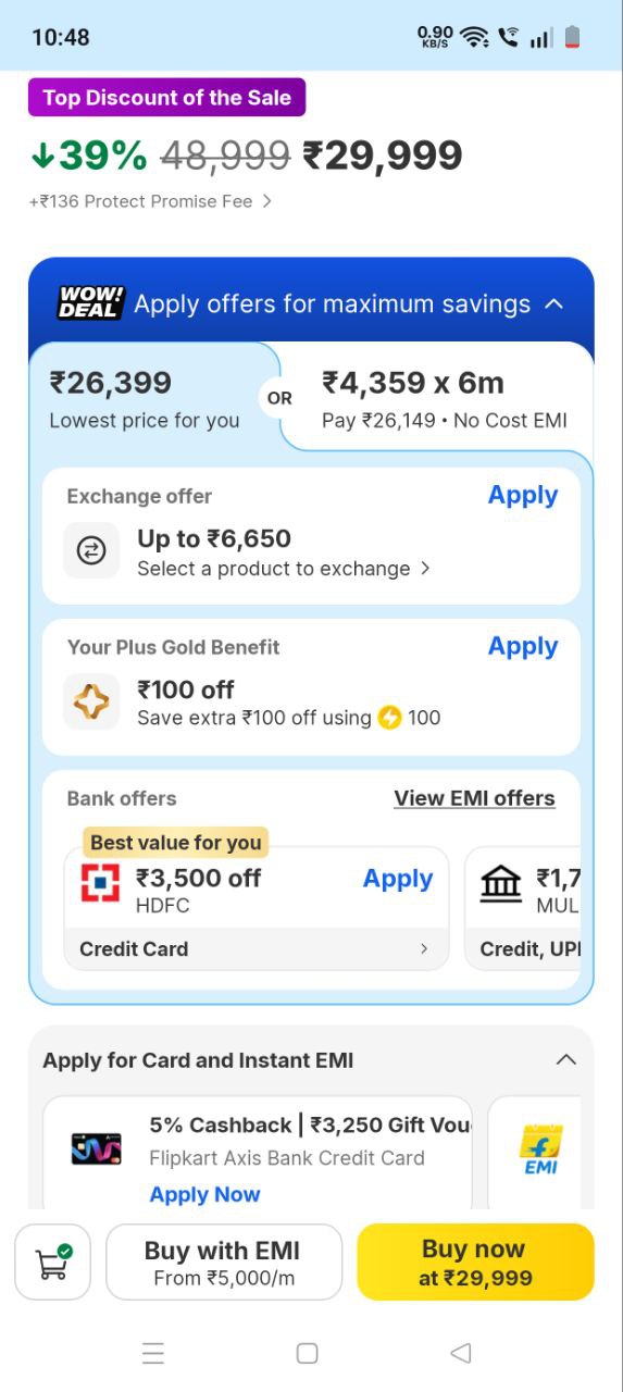 XIAOMI FX Series 138.68 cm (55 inch) Ultra HD (4K) LED Smart Fire TV ...