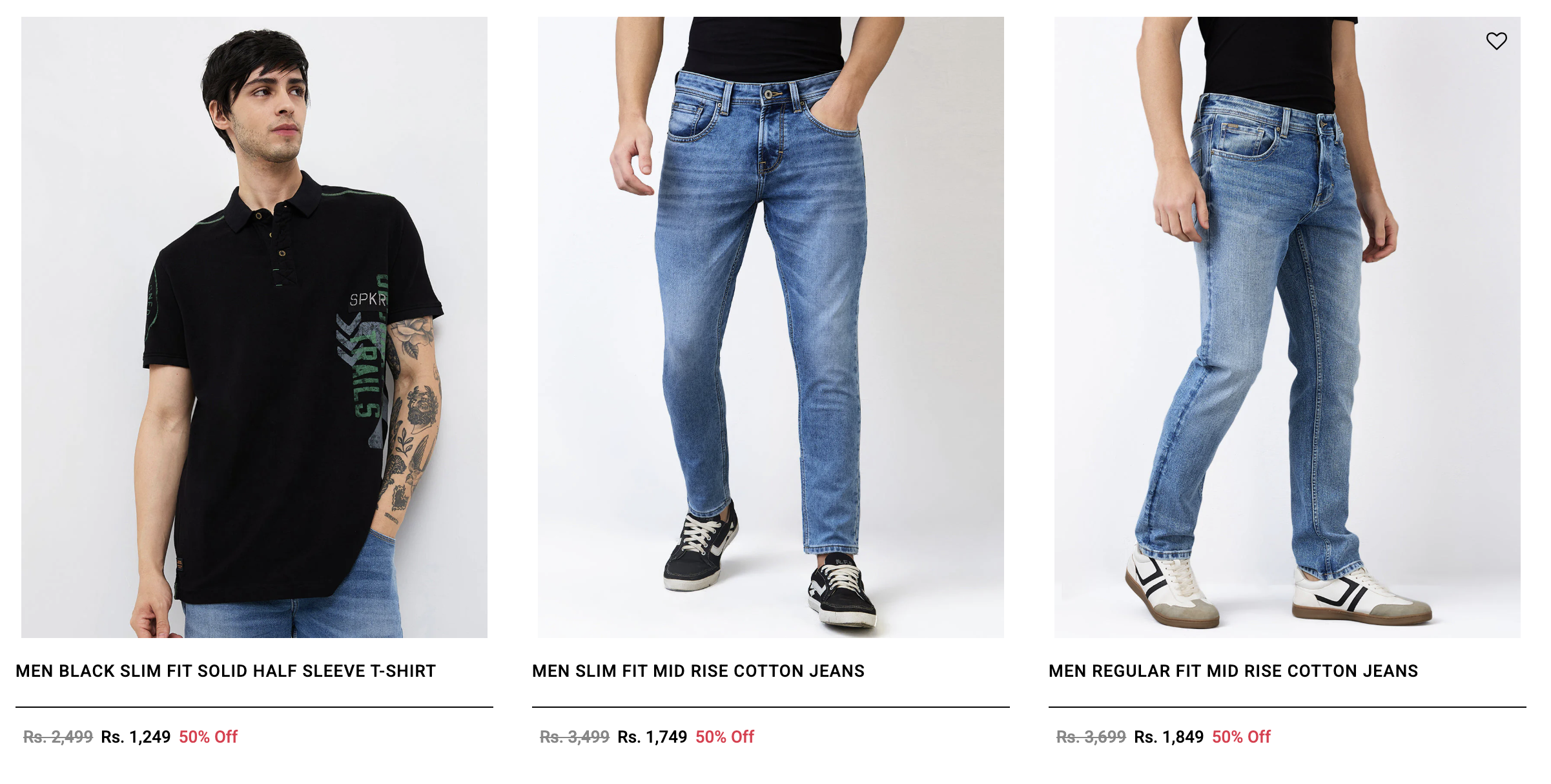 Republic Day Sale - Flat 50% off | DesiDime