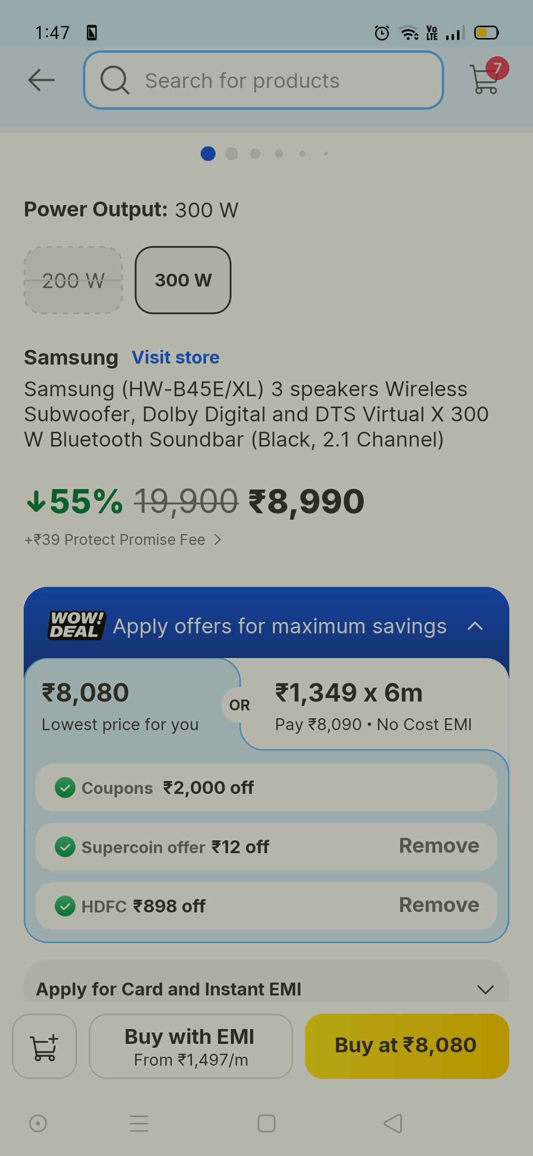 26 january republic day - Flipkart - Samsung soundbars 2000, 4000, 1k ...