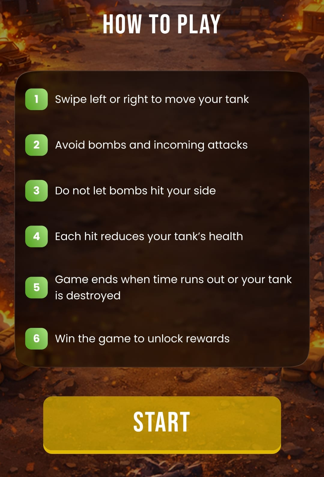 MagicPin - Play Border Strike and win Magic Credits and chance to win ...