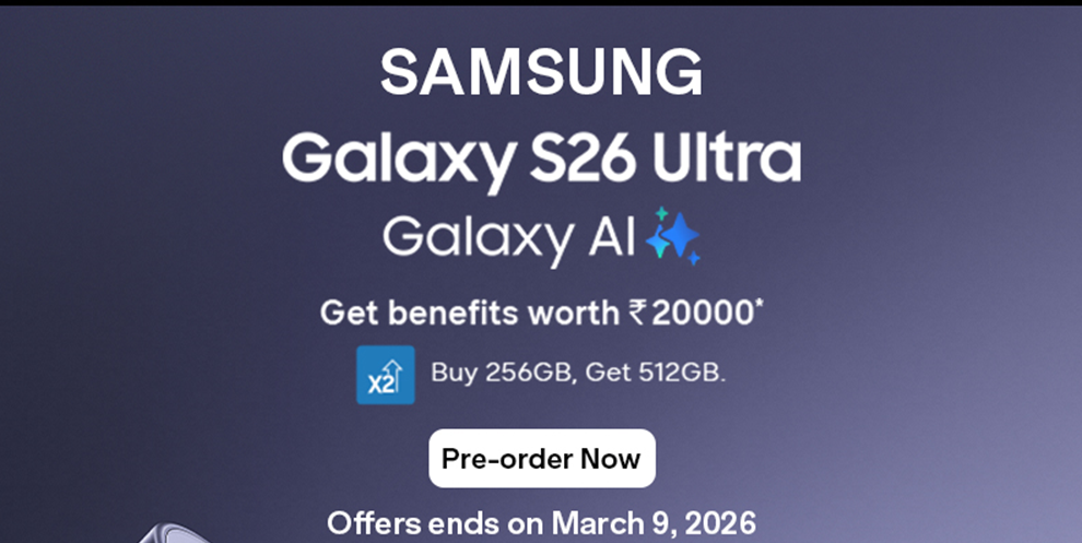 Samsung S26 Ultra - corporate discount | Desidime
