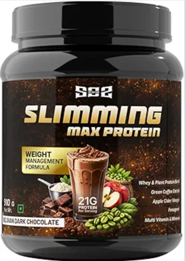 Bazaar : SOS Max Protein & Herbs for Women | Fat Loss & Metabolism ...