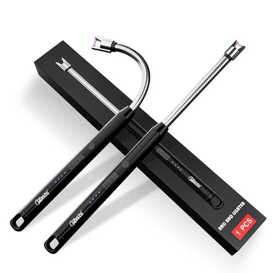 Crasts USB Plasma Rechargeable Electric Gas Lighter | Desidime