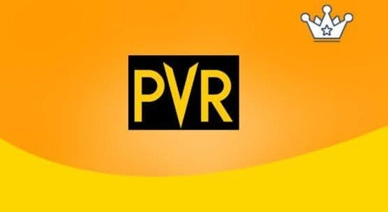 Make a payment at PVR and Get 10% back up to ₹50., Min order: ₹299 ...